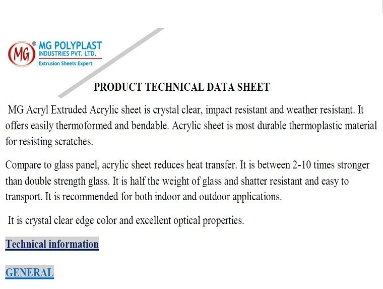 MG Polyplast Certifications | Quality Assurance